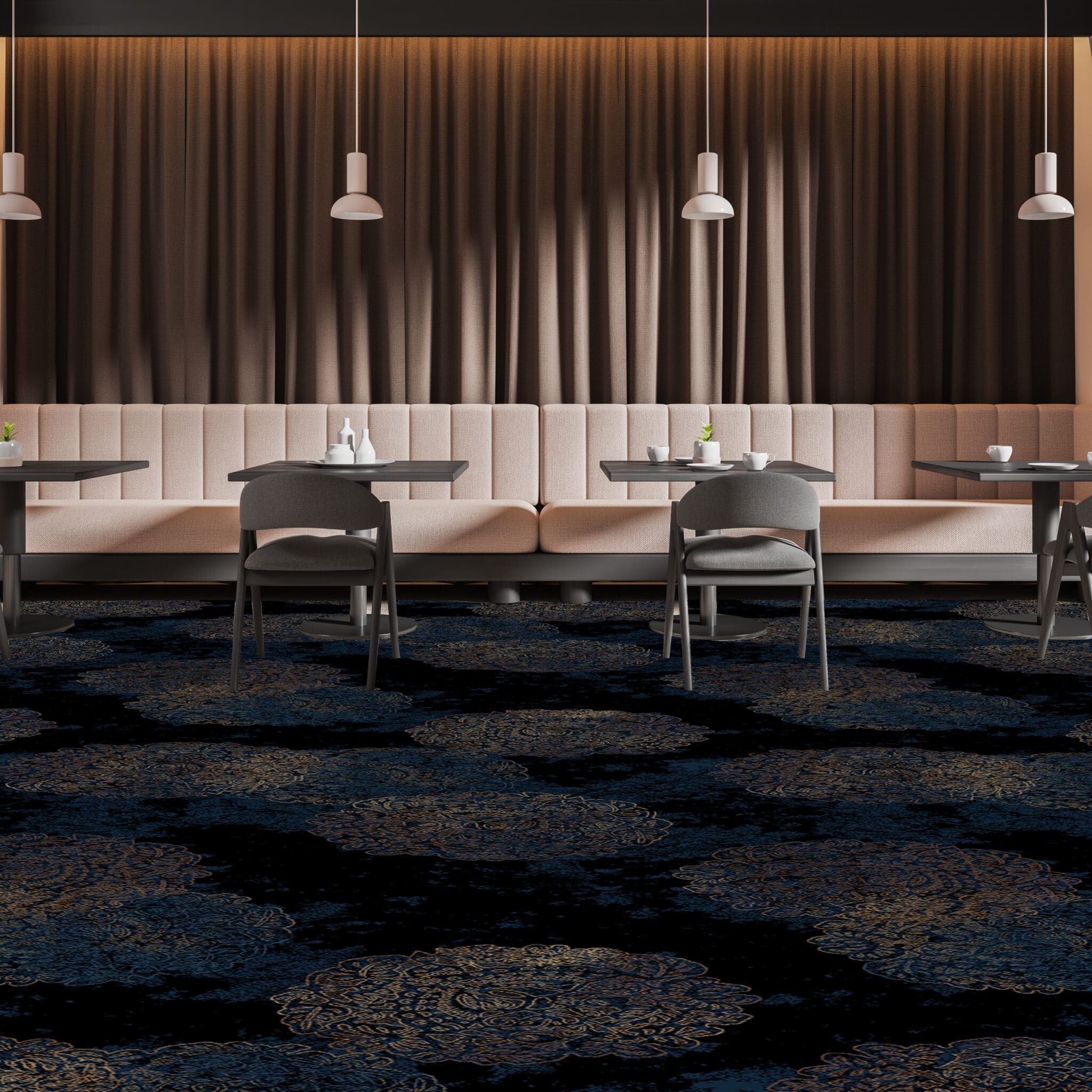 Batik - Hotel Carpet