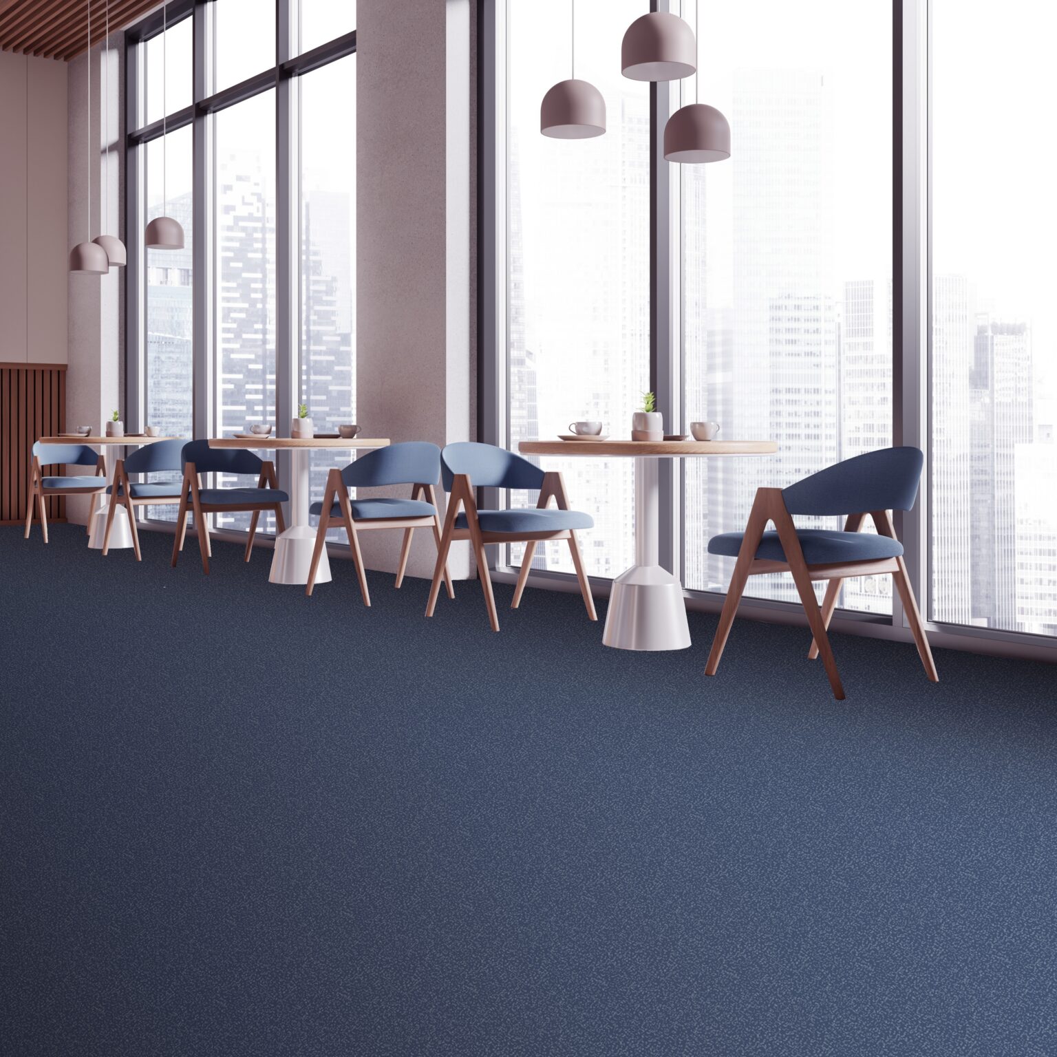 Static - Hotel Carpet
