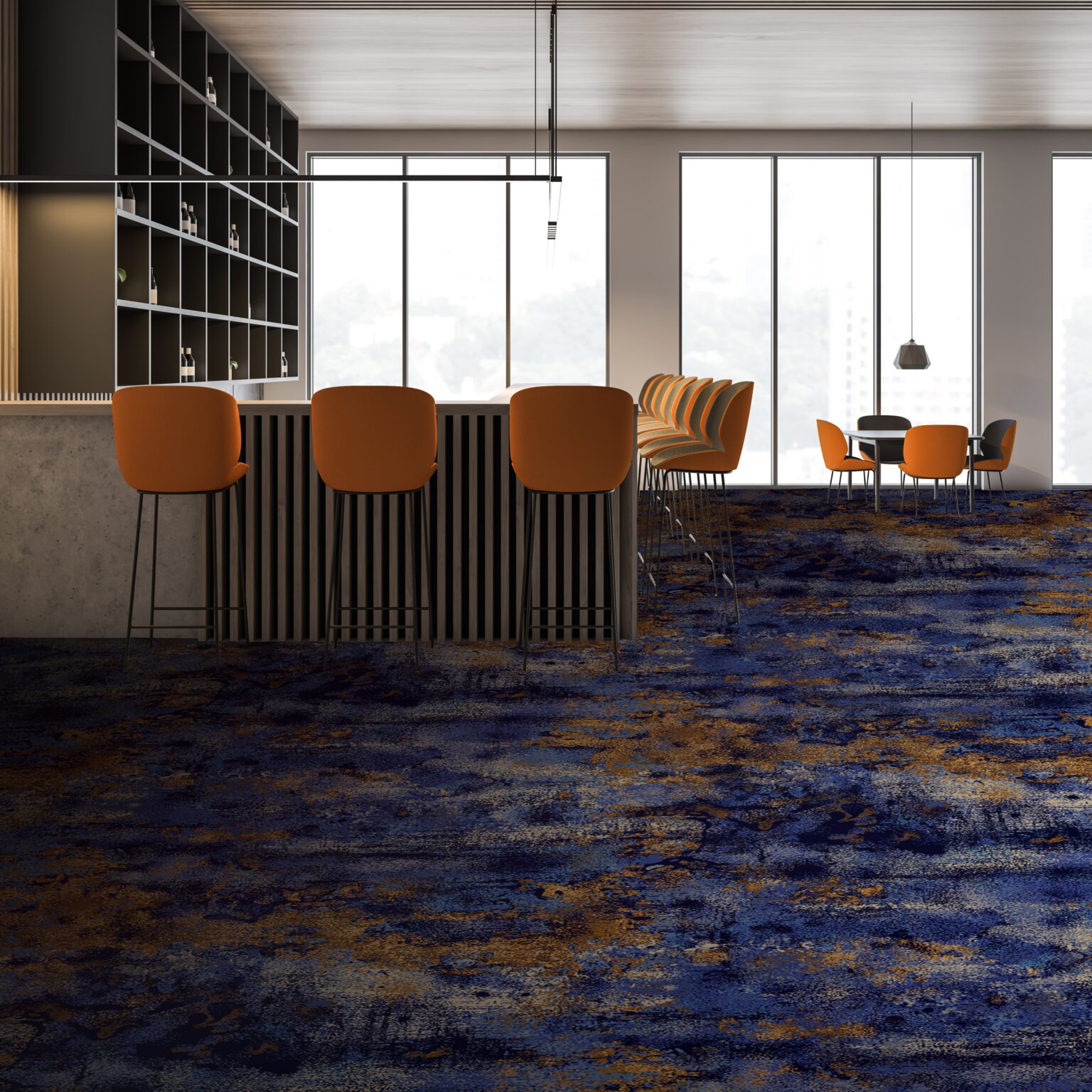 Tempest - Hotel Carpet
